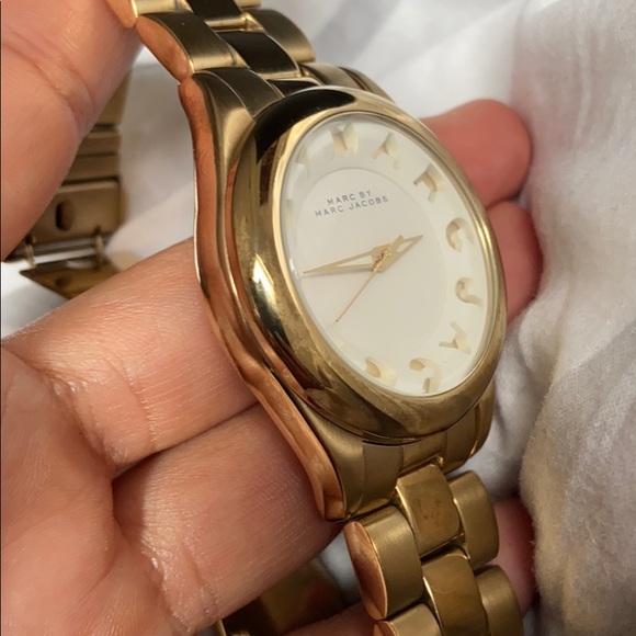 Marc By Marc Jacobs | Accessories | Authentic Marc Jacobs Watch | Poshmark